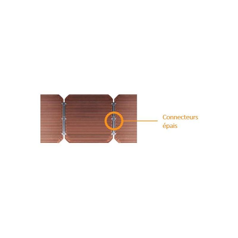 Panneau MAXEON 6 AC 435W | Market Maker Energy