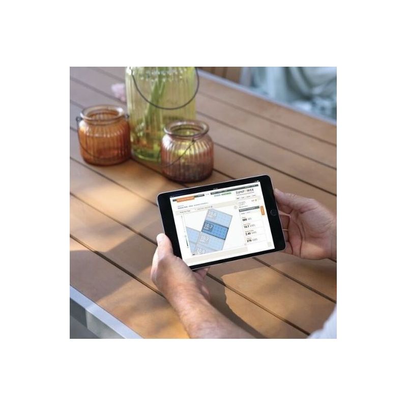 Panneau MAXEON 6 AC 435W | Market Maker Energy