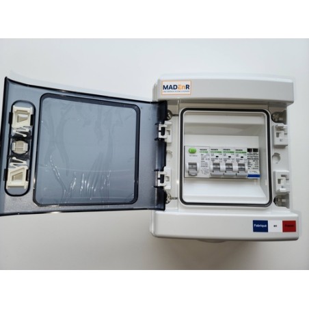 Coffret AC mono 3kW APS | Market Maker Energy